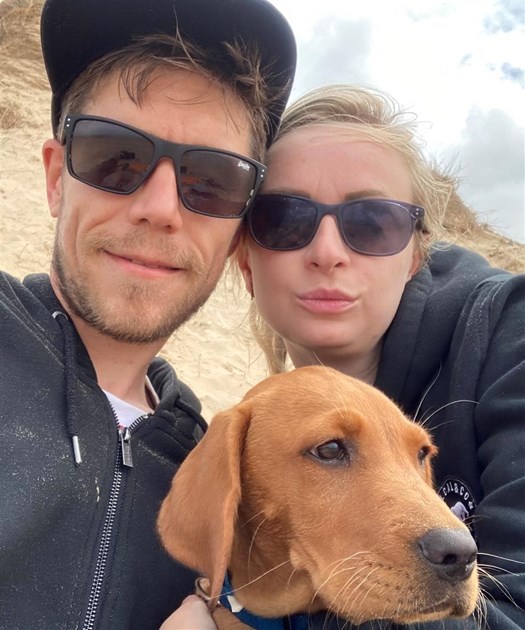 Amy Hitchcock Is Fundraising For Ocumel Uk