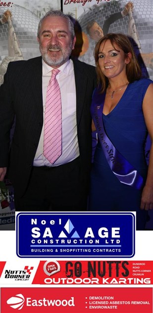 Orla Russell is fundraising for Bredagh GAC