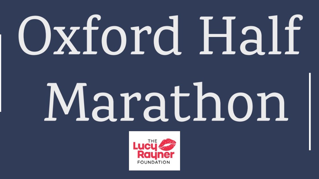 Ellen Buller is fundraising for The Lucy Rayner Foundation