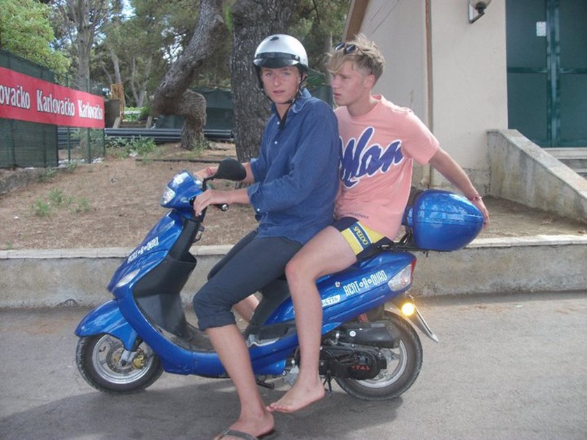 Toby Parker is fundraising for Go Help