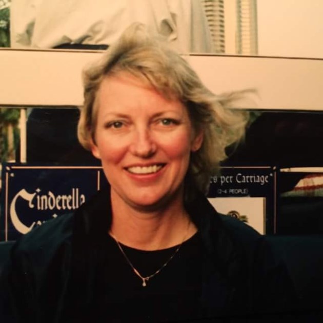 Amanda Goldsmith is fundraising for Maggie's Centres