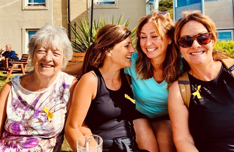 Rachel Billingham is fundraising for St Richard's Hospice Foundation