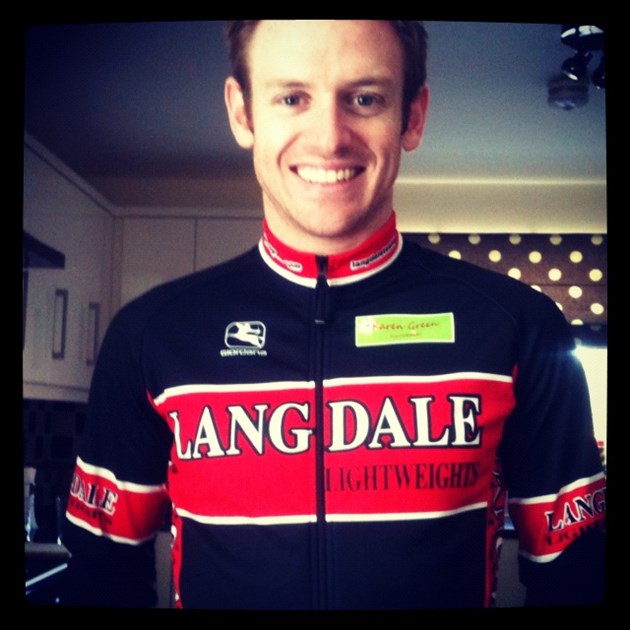 Matthew Waterfield is fundraising for The Karen Green Foundation