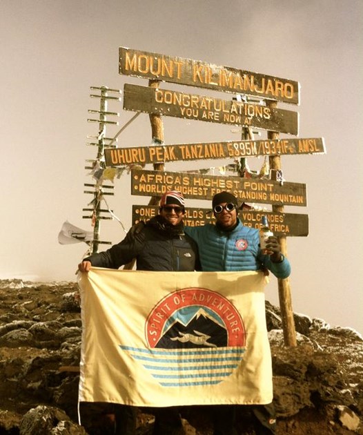 Nick Pye is fundraising for CW+
