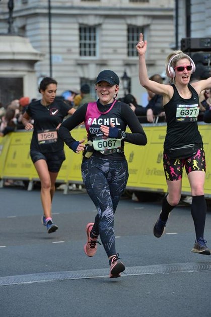 Rachel Roland is fundraising for Young Lives vs Cancer