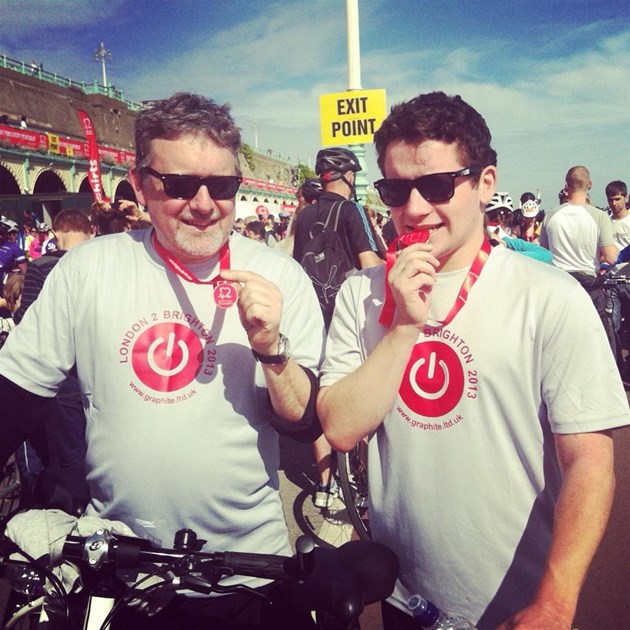 Cory Carver-Grenside is fundraising for British Heart Foundation