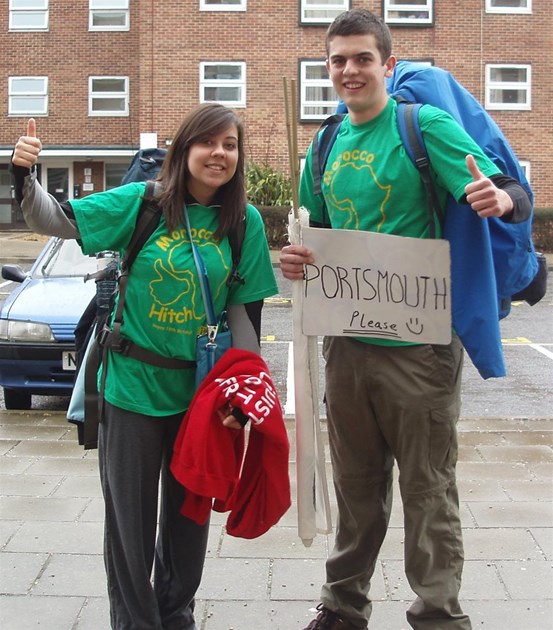 Adam Deakin is fundraising for Link Community Development