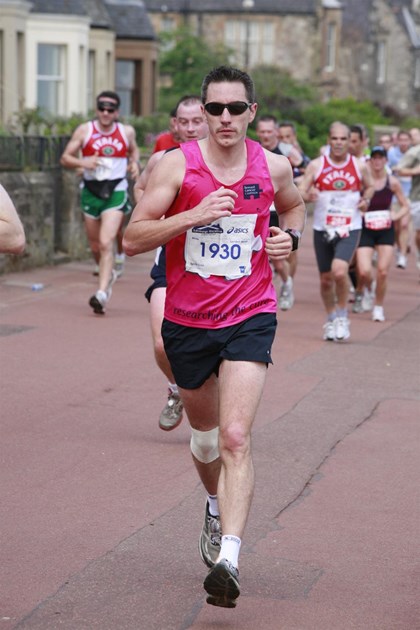 David Todd is fundraising for Breast Cancer Now