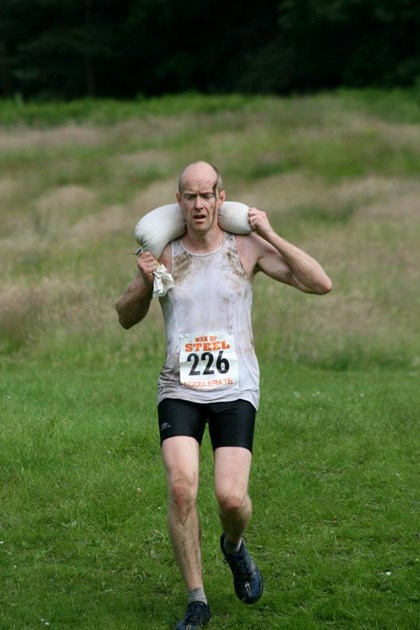 Ian Duffin is fundraising for Meningitis Now