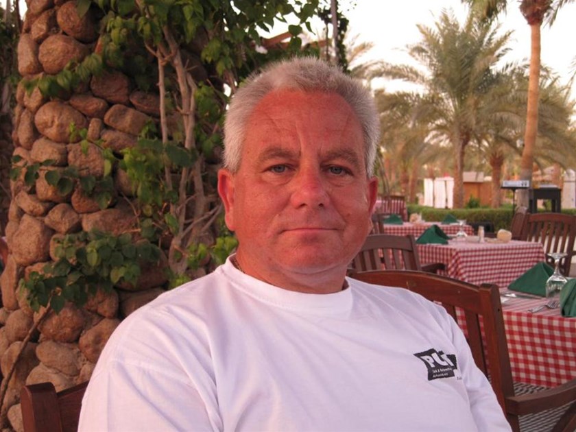 Mark Durham is fundraising for Farleigh Hospice