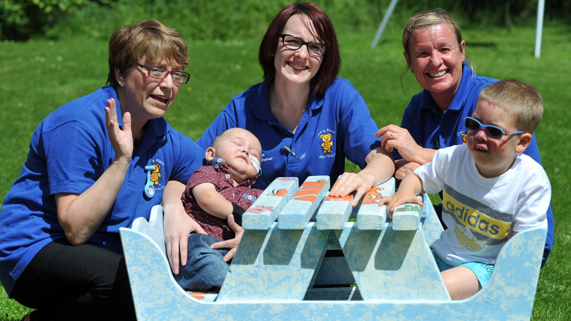 Eleanor Mawson is fundraising for Zoe's Place Trust - Middlesbrough