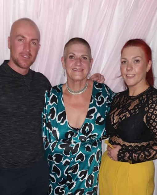 Janet Swan is fundraising for Liverpool Sunflowers