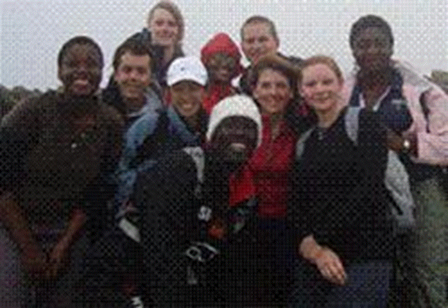 Sam Botchey is fundraising for Christian Medical Fellowship