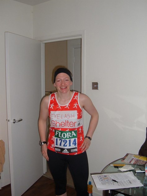 Ailish O'Callaghan is fundraising for Multiple Sclerosis Trust (MS Trust)