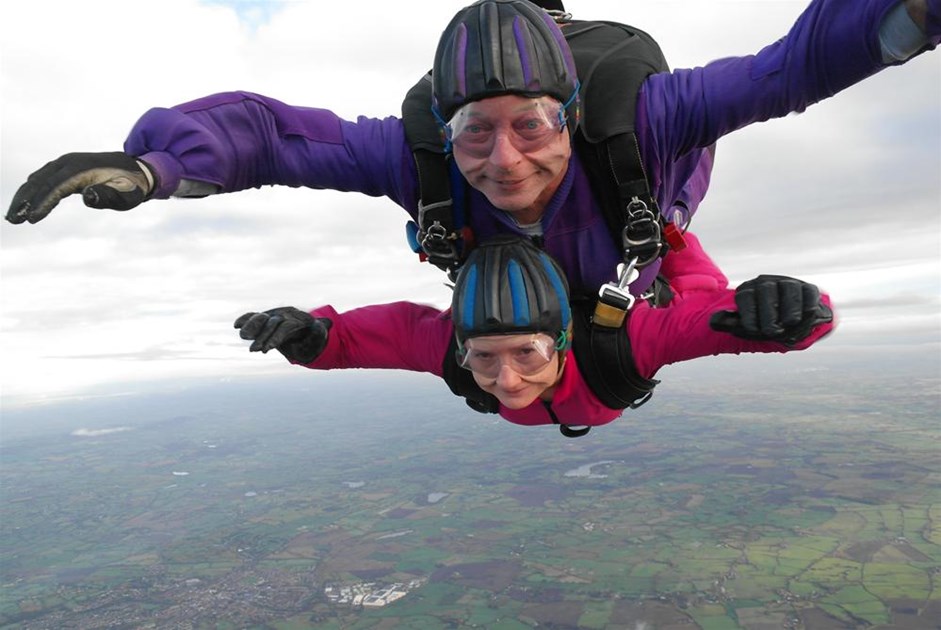 Julie Booker is fundraising for BBC Children in Need