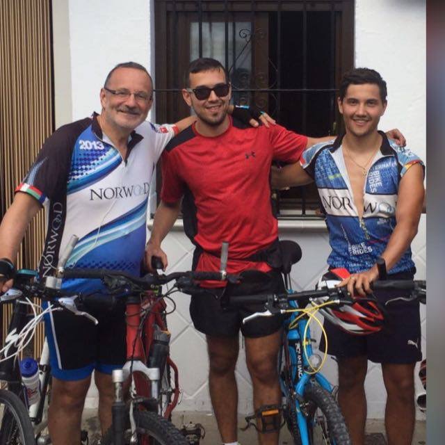 David Searle is fundraising for Tikva UK