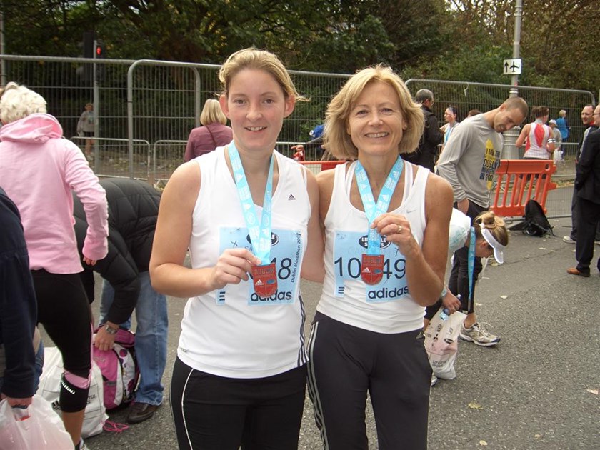 Sarah Morley is fundraising for Cancer Research UK