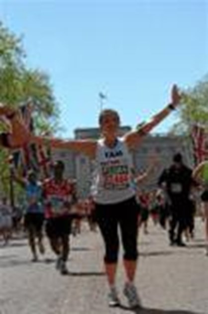 Tammy Keys is fundraising for Coram