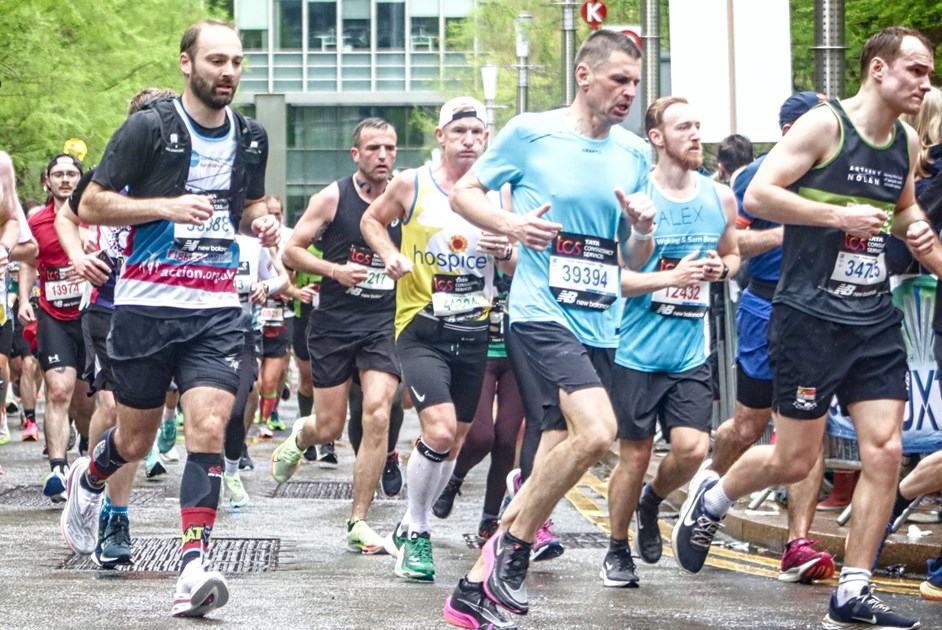 Marvyn Wilson is fundraising for Hospice UK