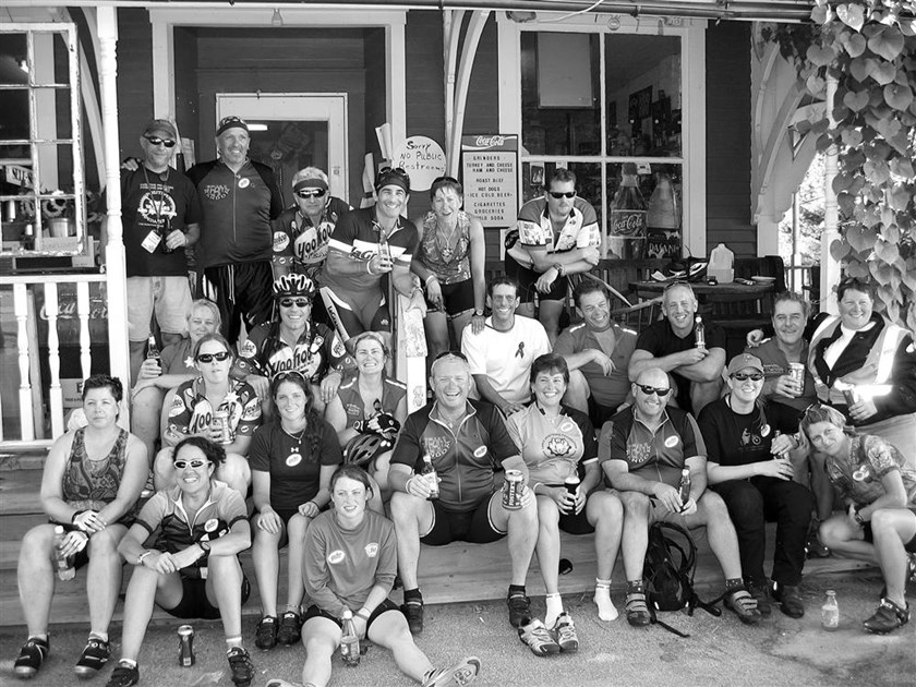 Chris Root is fundraising for Charity Treks Inc