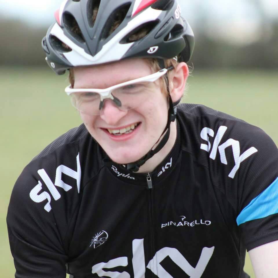 Joseph Woolley is fundraising for HCPT