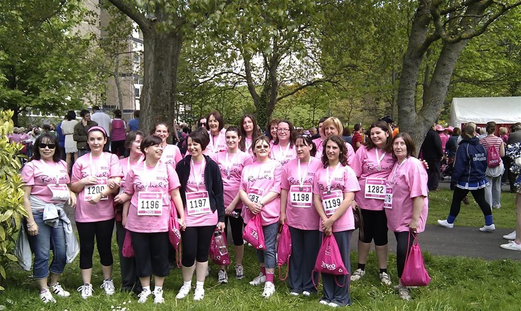 Janene Ryan is fundraising for Cancer Research UK