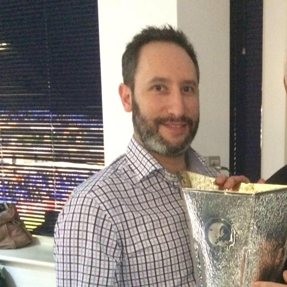 Simon Stebbing is fundraising for The No Surrender Charitable Trust