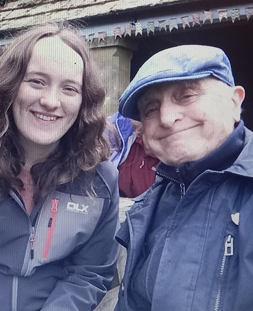 Beth Lewis is fundraising for The British Beekeepers' Association (BBKA)