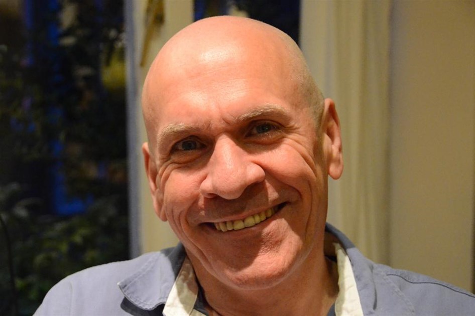 James Woodley is fundraising for Children with Cancer UK