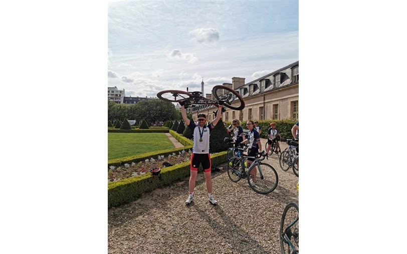 Sam Shutt is fundraising for Help for Heroes