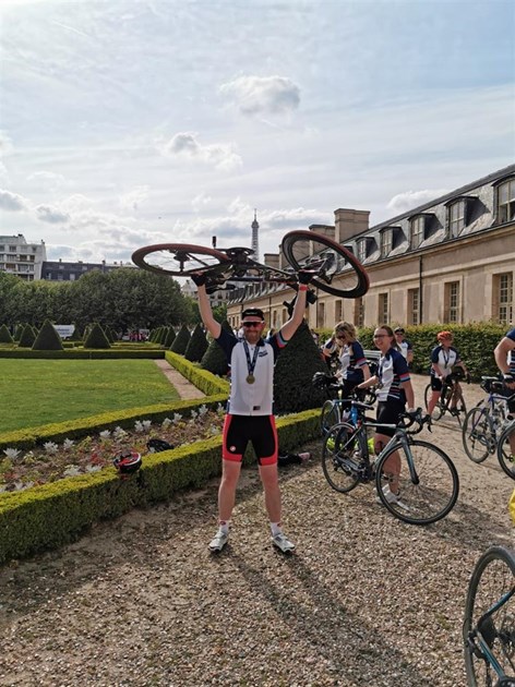 Sam Shutt is fundraising for Help for Heroes