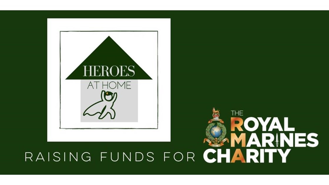 Steve Perry MBE is fundraising for RMA - The Royal Marines Charity