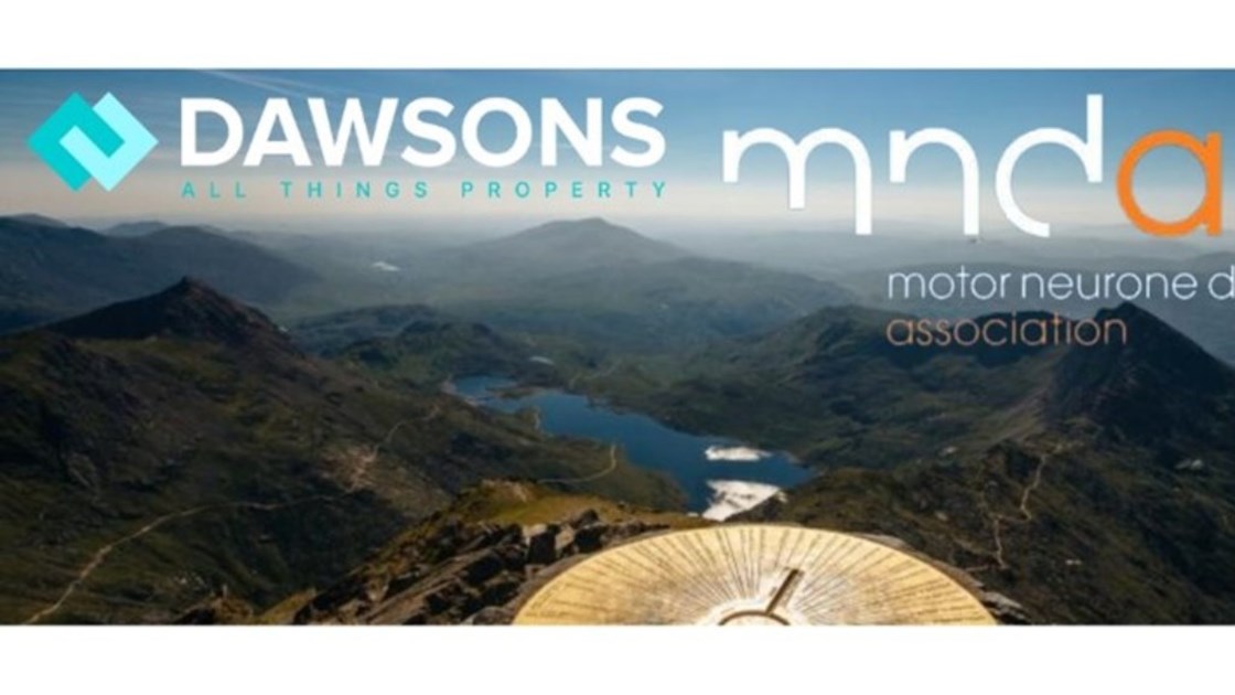 David Parton is fundraising for Motor Neurone Disease Association