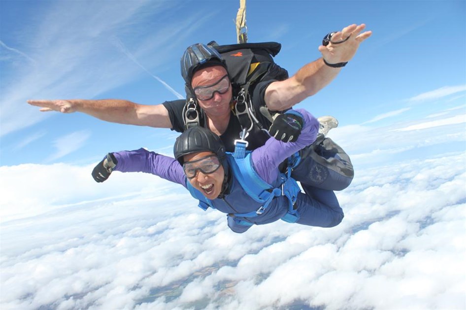 Mark Argoncillo is fundraising for NSPCC