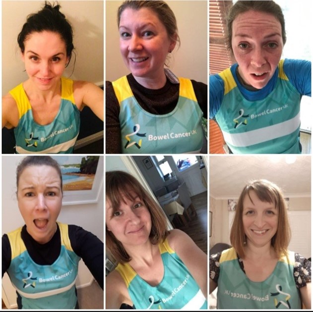 Rosie Rand is fundraising for St Catherine’s Hospice (Crawley)