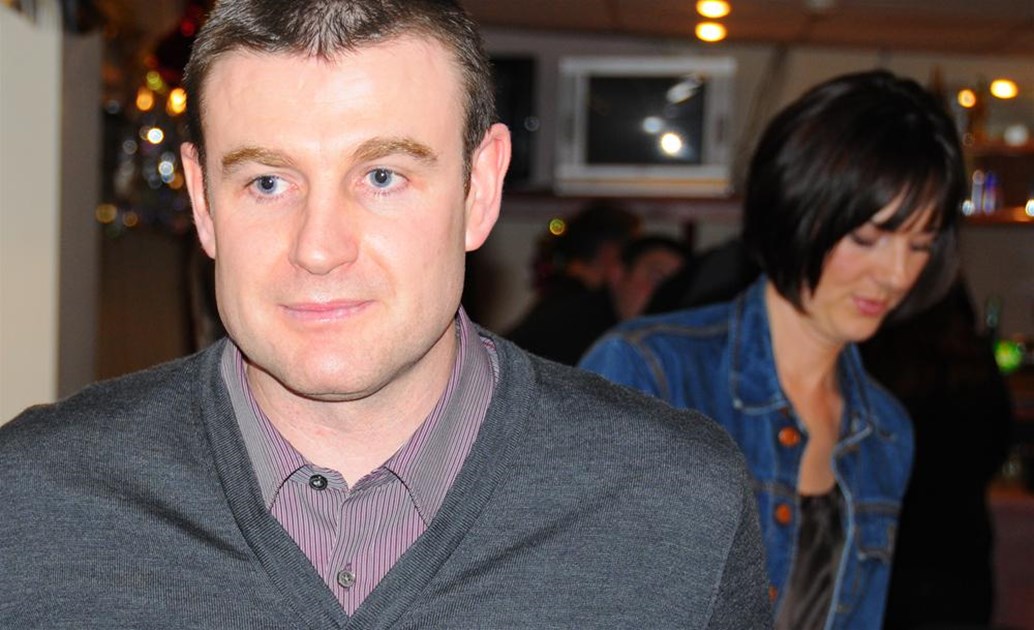 Iain Hall is fundraising for Cancer Research UK