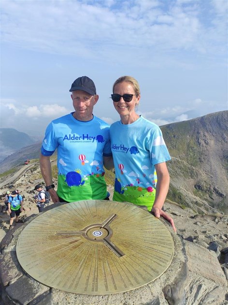 Jenny Benge is fundraising for Alder Hey Children's Charity