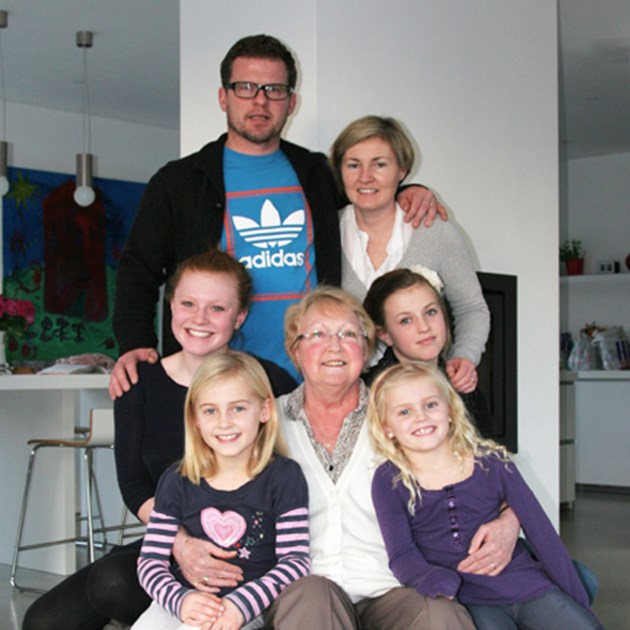 Dominic Naylor is fundraising for Hospice UK