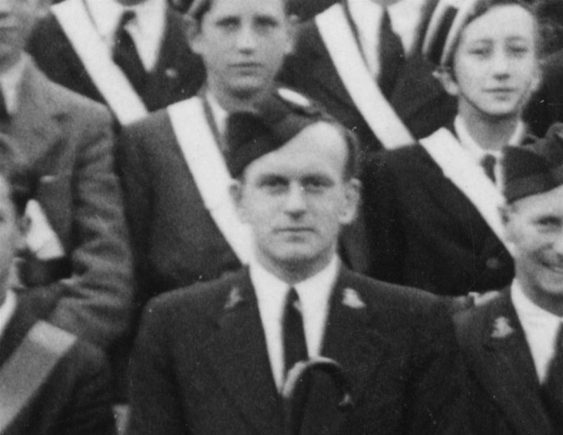 Peter Calver is fundraising for The Boys' Brigade