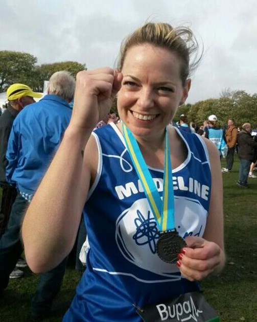 Madeline Rowe is fundraising for Solent Mind