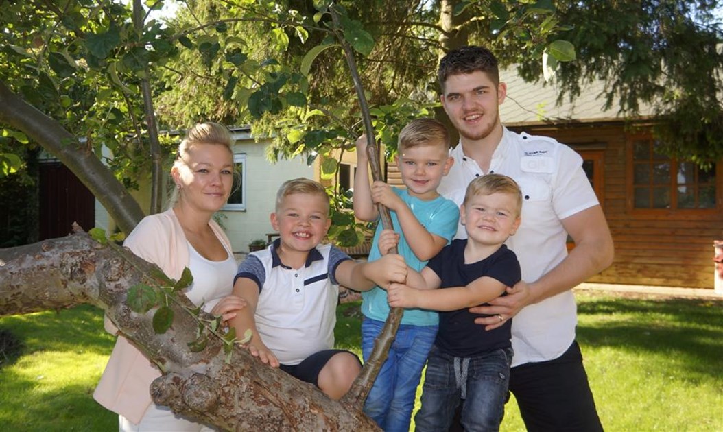 Sean Odonnell is fundraising for Cancer Research UK