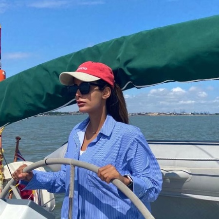 Sammy Al Hamdy is fundraising for The Ruth Strauss Foundation