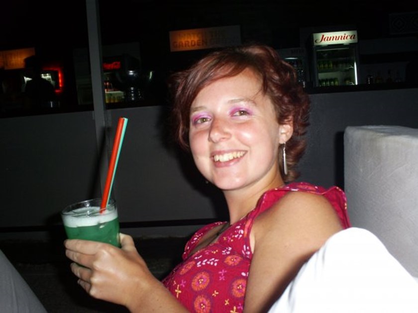 Emma Lander is fundraising for Marie Curie