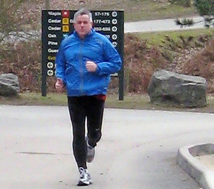 Bill Leckie is fundraising for Macmillan Cancer Support