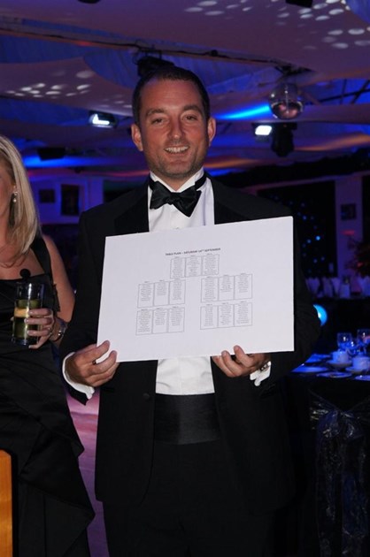 James Tighe is fundraising for Alzheimer's Society