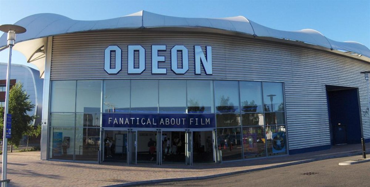 ODEON Chatham is fundraising for Children Today