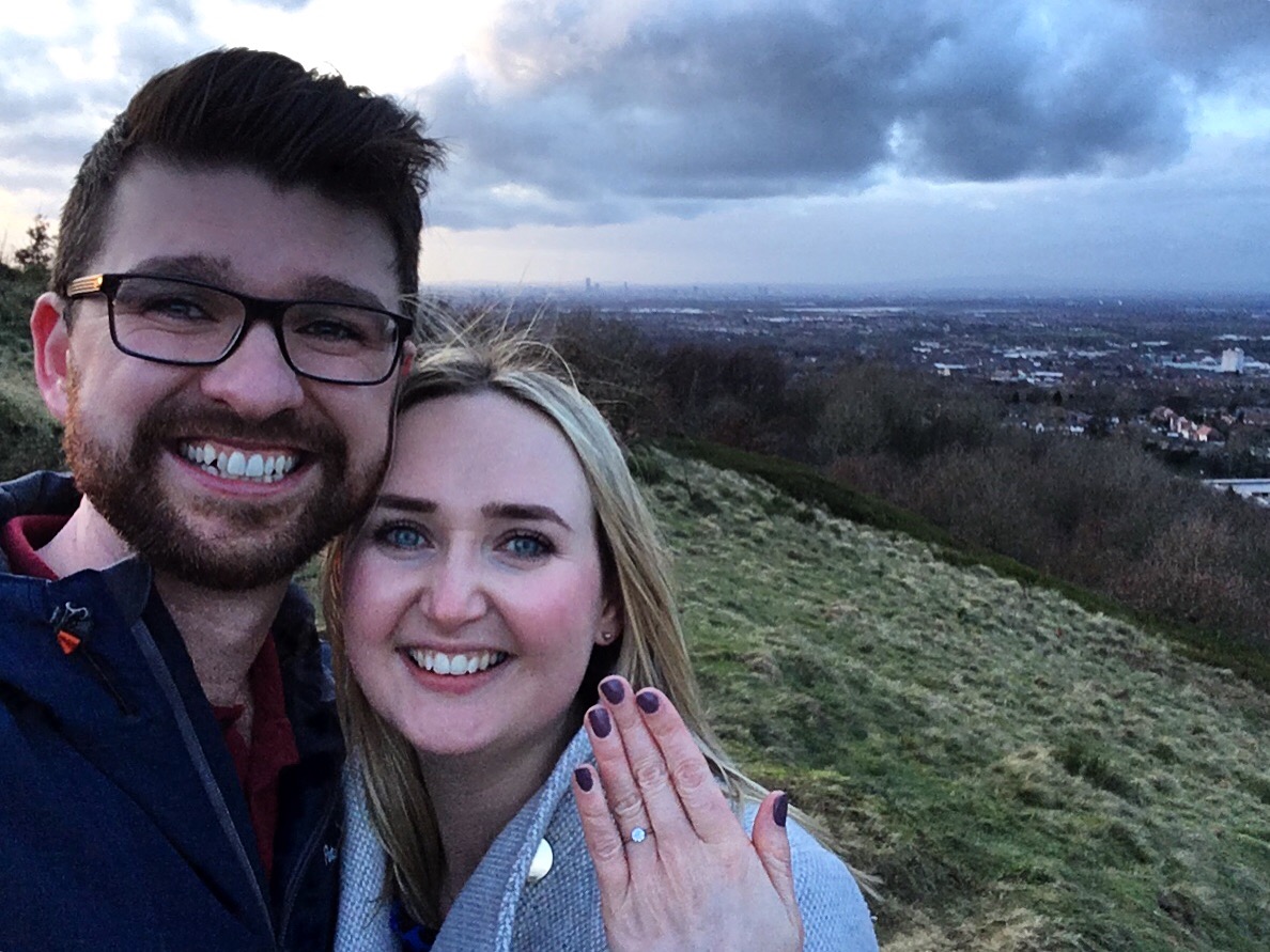 Liam Whitehouse is fundraising for Macmillan Cancer Support