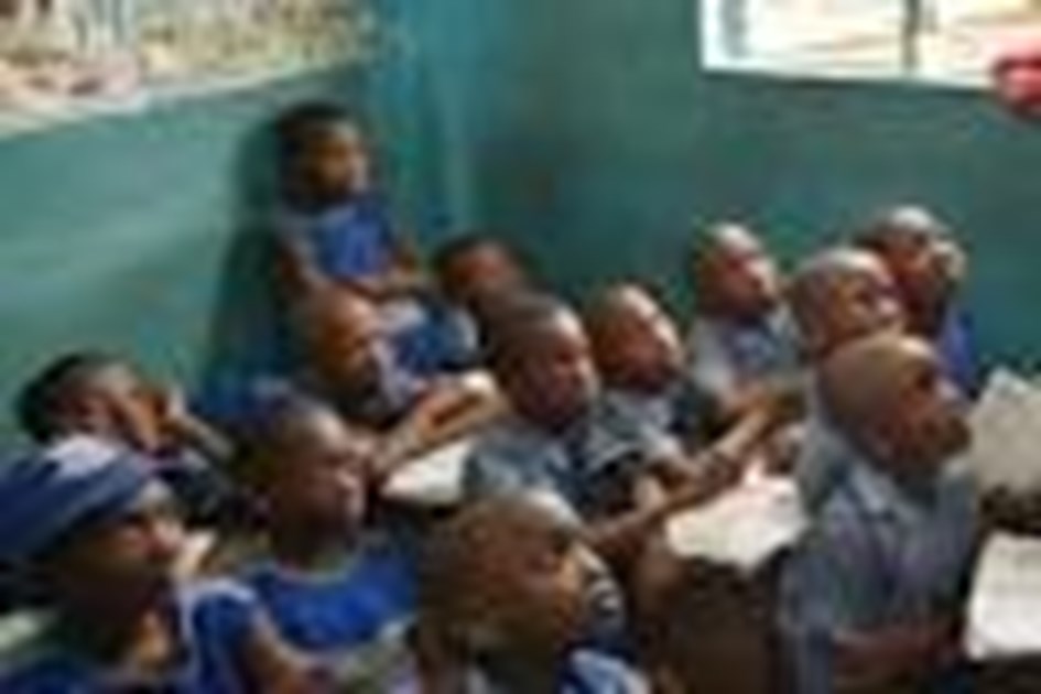 Gavin Moon is fundraising for Voluntary Service Overseas