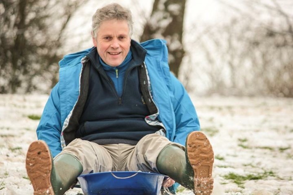 Ruth Drury is fundraising for British Heart Foundation