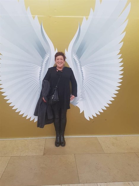 Sarah-jane Murphy is fundraising for Valley Hospital Charity